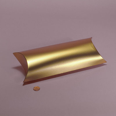 recycled paper pillow boxes,make paper pillow boxes,brown paper pillow boxes,corrugated paper pillow boxes,pillow boxes