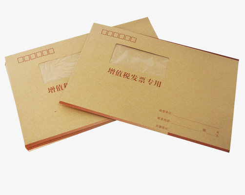 clear window kraft paper envelope custom printing business envelopes kraft,kraft mini paper envelope