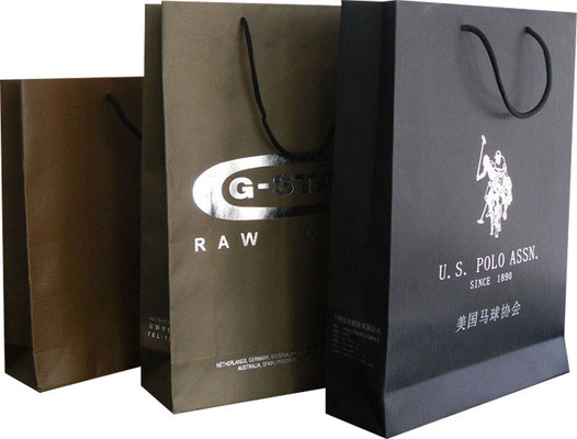 customization 100 piece paper gift bag with shopping bag  shopping bag paper cheap black paper bag  black paper bag