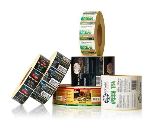 glossy laminated honey bottle label stickers printing jar honey lable stickers with high quality,bottle sticker label