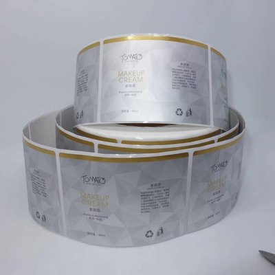 factory direct sale custom design sticker roll/ label printing roll sticker,factory direct sale custom design sticker