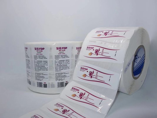 wholesale roll packaging gold foil logo sticker labels custom personal label sticker,die cut vinyl stickers
