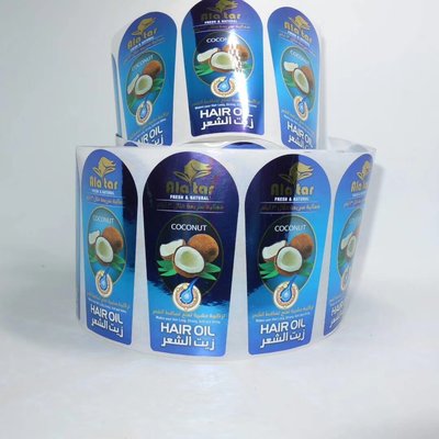 custom waterproof sticker printed plastic label,custom printed waterproof die cut logo adhesive vinyl pvc sticker