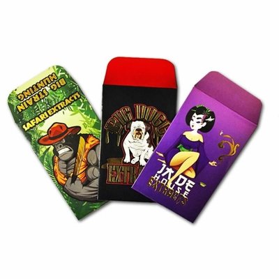 gift cards packaging paper envelop  cheap shiny silve foil packing paper envelop  custom invitation envelope