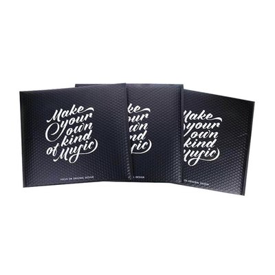 custom colorful aluminum foil mailer bag bubble envelope,custom printed pink plastic colored bubble envelopes mailing
