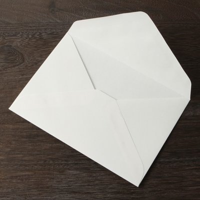 china eco-friendly cheap brown kraft paper gift card envelope,full color paper pearl envelope for wedding/business/gift