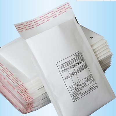 kraft bubble padded envelopes bubble mailer bags for wholesales,custom printed kraft paper bubble mailer envelope