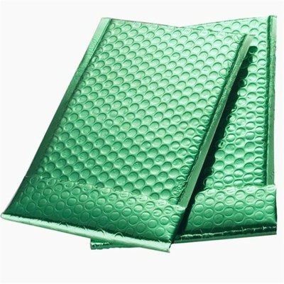 custom colorful aluminum foil mailer bag bubble envelope,custom printed pink plastic colored bubble envelopes mailing