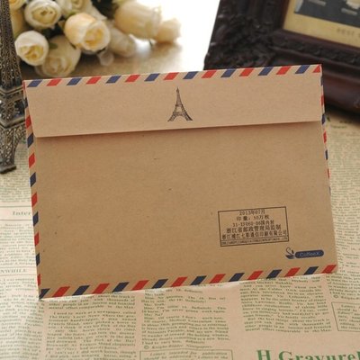 colorful printing art paper envelopes customized gold foil stamping thank you card with envelope