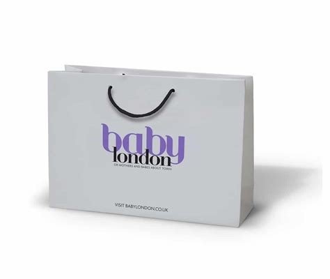 luxury lamination customized paper gift shopping bag with handles,printed custom made shopping bags