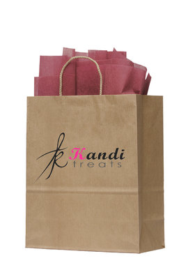 luxury lamination customized paper gift shopping bag with handles,printed custom made shopping bags