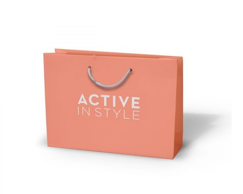 low cost retail cheap oem custom printing luxury gift shopping paper bag with your own logo print