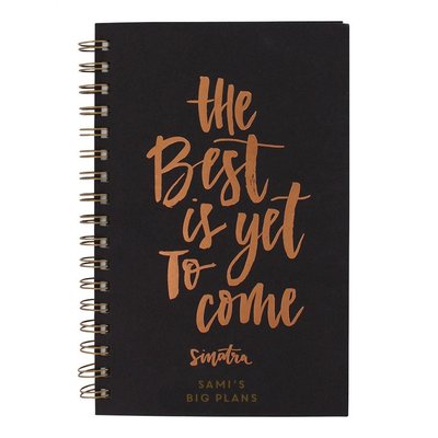 self-stick notes 80 sheets 4c printing customized recycle notebook with pen,2018 diary notebook print