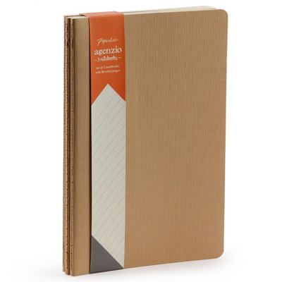 self-stick notes 80 sheets 4c printing customized recycle notebook with pen,2018 diary notebook print