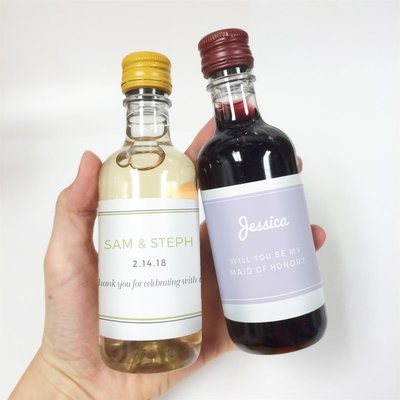 customized plastic water bottle label red transparent bopp stickers for beverage juice bottle,sticker vinyl roll