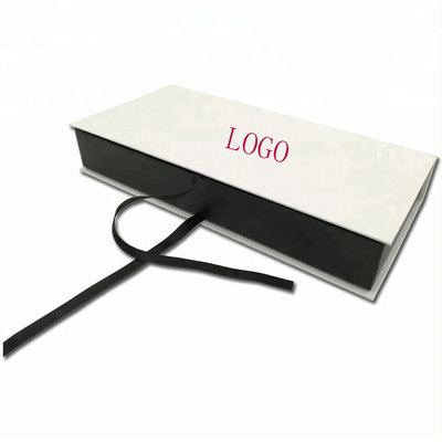 Luxury Packaging Custom Logo Printing Hair Extension Paper Box, hair extension paper box packaging