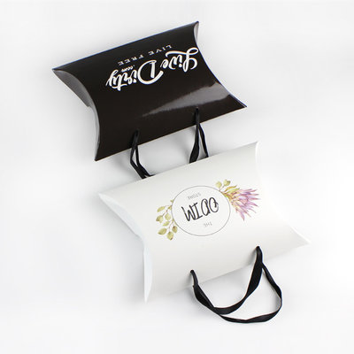 Customized Hair Extension Paper Gift Box Packaging,Custom Printed Hair Extension Packaging Boxes With Bags