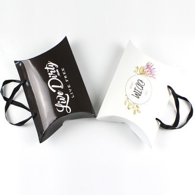 Customized Hair Extension Paper Gift Box Packaging,Custom Printed Hair Extension Packaging Boxes With Bags