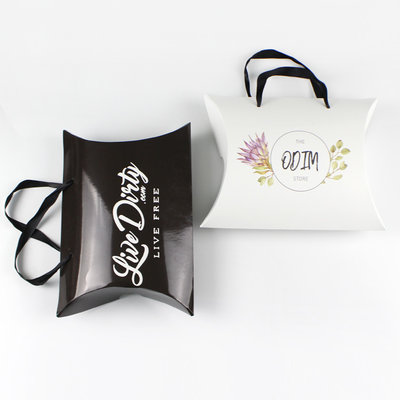 Customized Hair Extension Paper Gift Box Packaging,Custom Printed Hair Extension Packaging Boxes With Bags