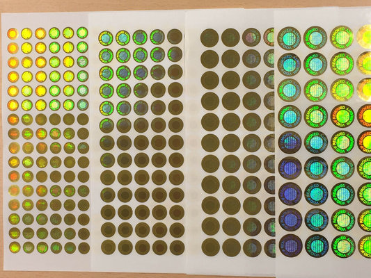 adhesive hologram stickers,authentic hologram stickers,blank hologram stickers,custom certificate hologram stickers