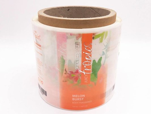Label sticker paper rolls,a4 size self adhesive sticker/label paper for inkjet & laser printers,wine label sticker