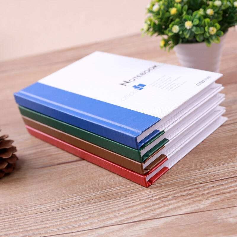 fancy design wood style hardcover journal notebook with personalized printing,wholesale paper notebooks