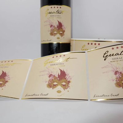 mini wine bottle label stickers,personalised stickers for wine bottles,decal stickers for wine glasses,mini wine sticker