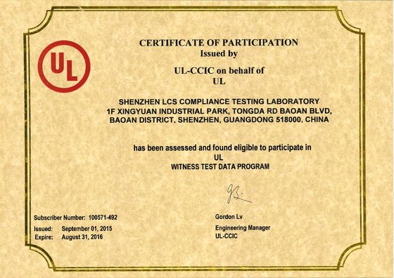In-SITU Temperature Measurement Testing (ISTMT)