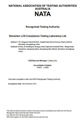 C-Tick certification: Manufacturers and importers must follow A-Tick in the next steps