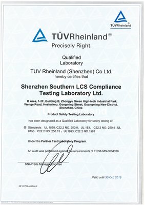 TÜV-SUD TÜV-RH CE mark-a mandatory European marking for certain product groups