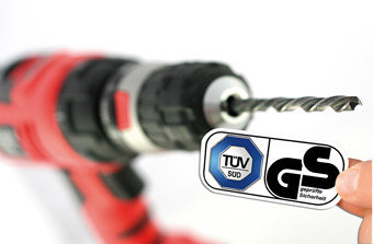 What does the GS mark mean to my customers? Your customers can assume that their safety and health are not at risk durin