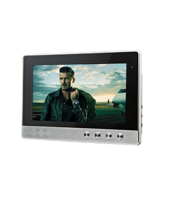 CK-10A New product 10 inch TFT color wired video door phone system