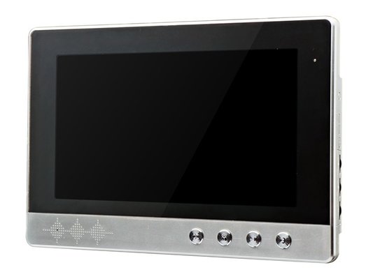 CK-10A New product 10 inch TFT color wired video door phone system