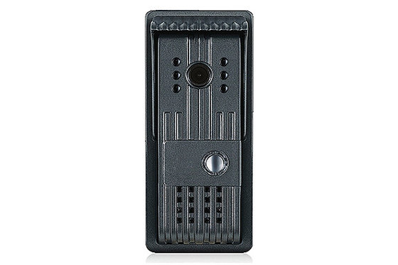 CK-10A New product 10 inch TFT color wired video door phone system