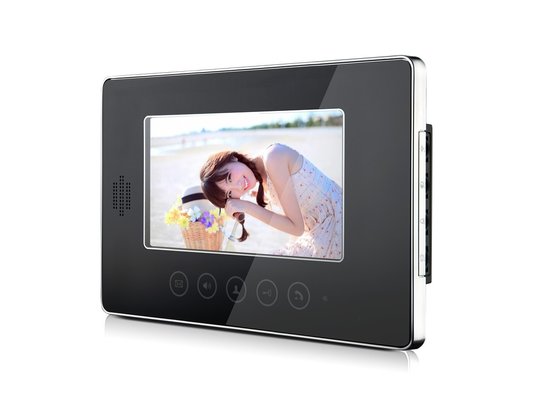 CK-10T M2@Manufacturer 7Inch Touch-Keys Video Door Phone and intercom system for Hotel,Apartment,Villa,Home