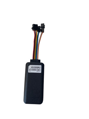 P8 gps tracker connected to vehicle battery with sms remote engine stop ,external microphone