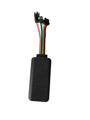 P8 gps tracker connected to vehicle battery with sms remote engine stop ,external microphone