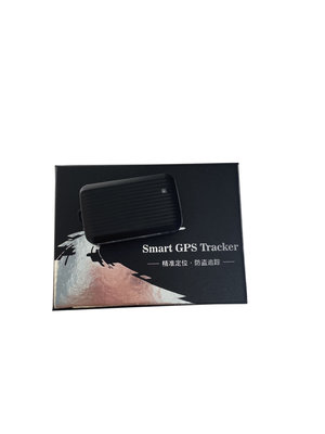 2G Waterproof mini GPS pet tracker, GSM+wifi+LBS smart GPS dog cat animal anti-lost tracking device