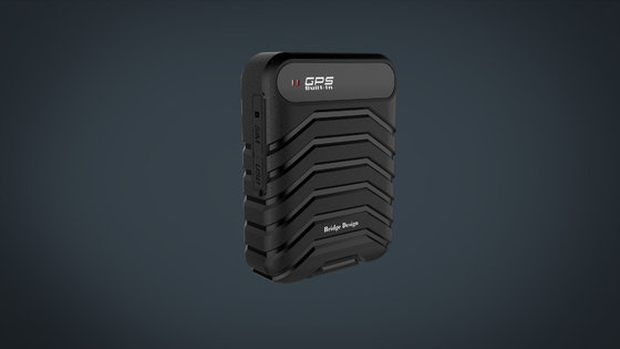 micro personal gps tracker --Black K3