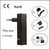 Mini UPS 5V for backup power adapter supply in 3-6 hours