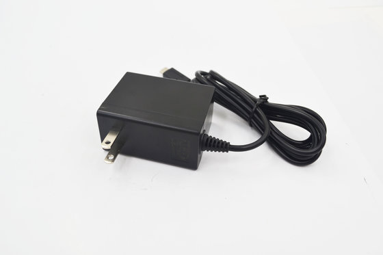 Quick travel wall charger adapter  QC 3.1 for Nintendo Switch console and console dock