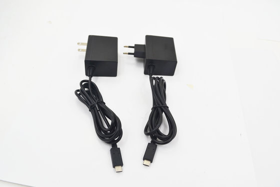 Quick travel wall charger adapter  QC 3.1 for Nintendo Switch console and console dock
