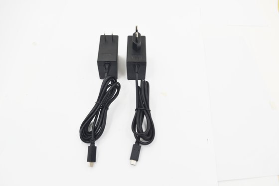 Quick travel wall charger adapter  QC 3.1 for Nintendo Switch console and console dock