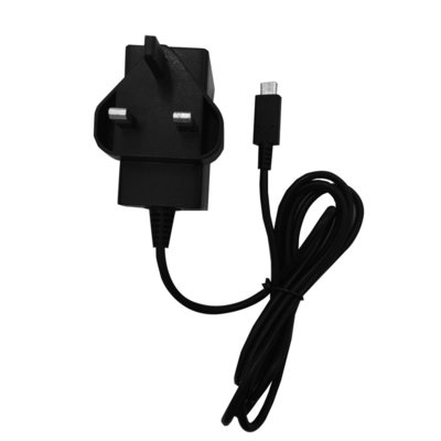 Quick travel wall charger adapter  QC 3.1 for Nintendo Switch console and console dock