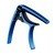 BC-10 Stringed instrument parts and accessories and Aluminum alloy custom acoustic multi-color guitar capo