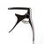BC-20 Wholesale cheap metal colorful guitar capo used by string musical instruments