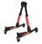BGS-100 drum machine musical instrument Cheap price kid toy plastic black drum machine musical instrument