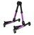 BGS-100 drum machine musical instrument Cheap price kid toy plastic black drum machine musical instrument
