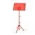 BCM-004 wholesale high Quality Metal small music stand  6 colours
