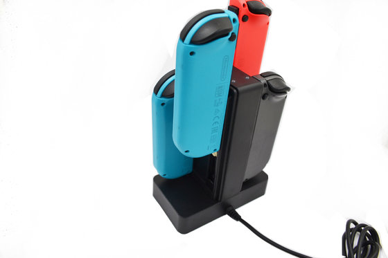 4 in1 charger dock station for Nintendo Switch Joy Con Controller